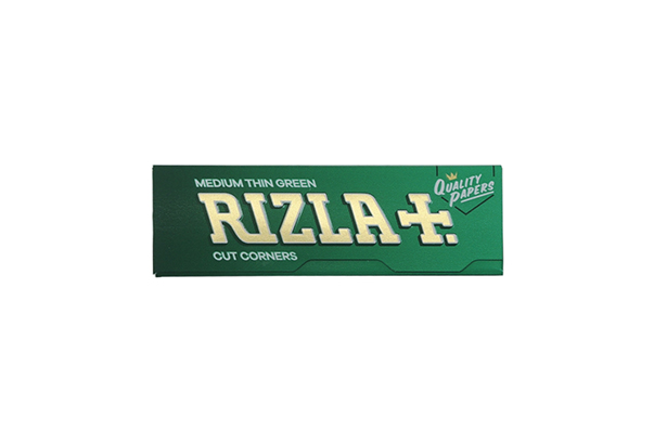 Rizla Χαρτάκια Πράσινα – Super Mario Kiosk