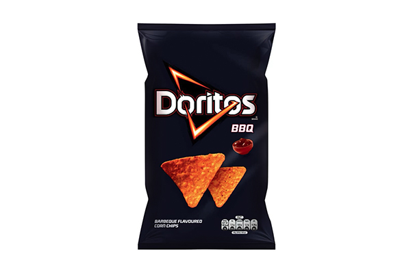 Doritos Bbq – Super Mario Kiosk